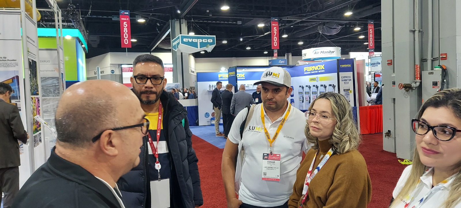 Lumi Contractor - AC & HVAC Specialists