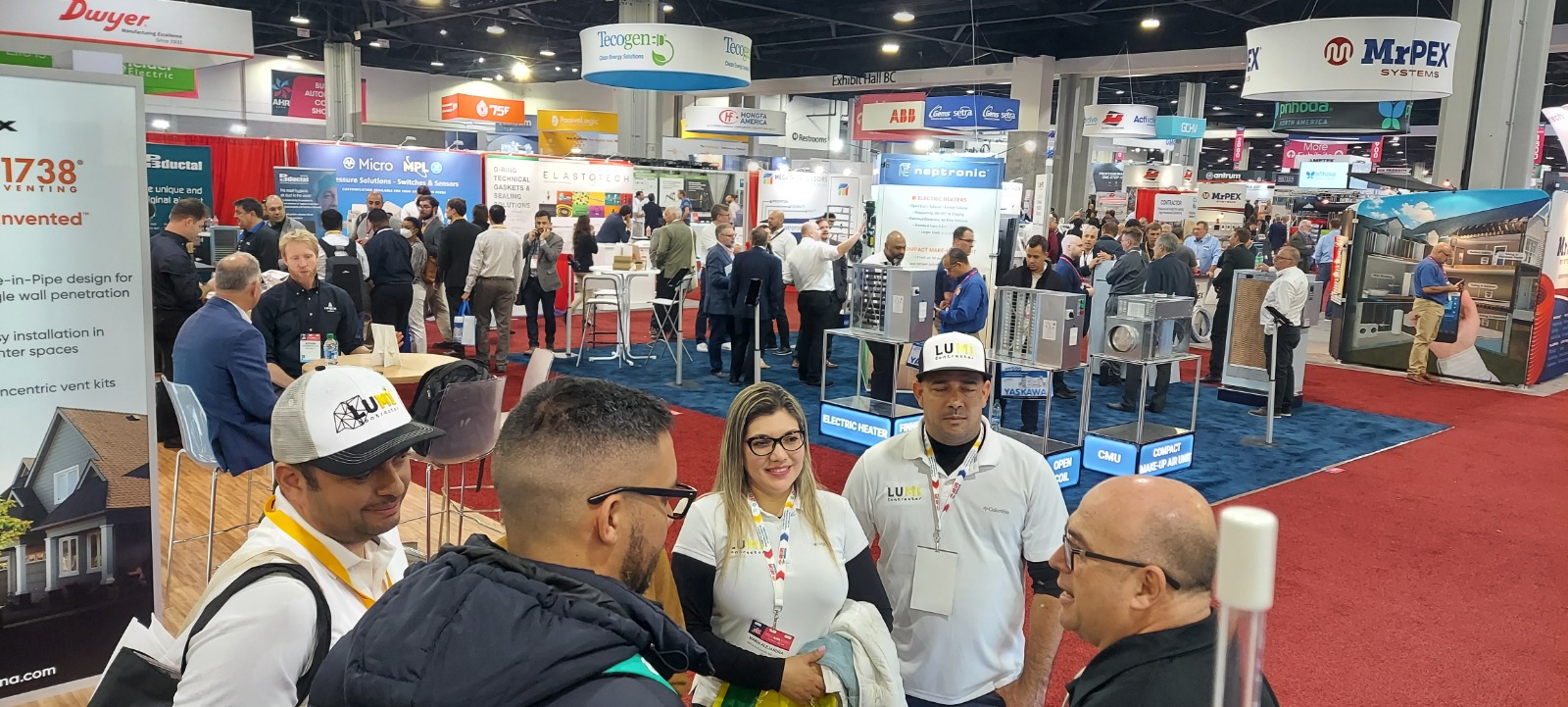 Lumi Contractor - AC & HVAC Specialists