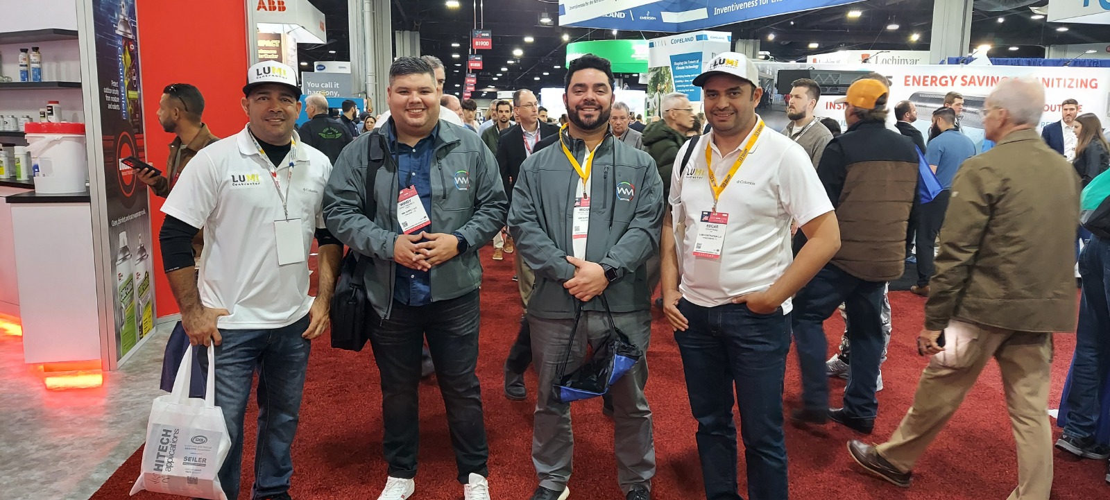 Lumi Contractor - AC & HVAC Specialists